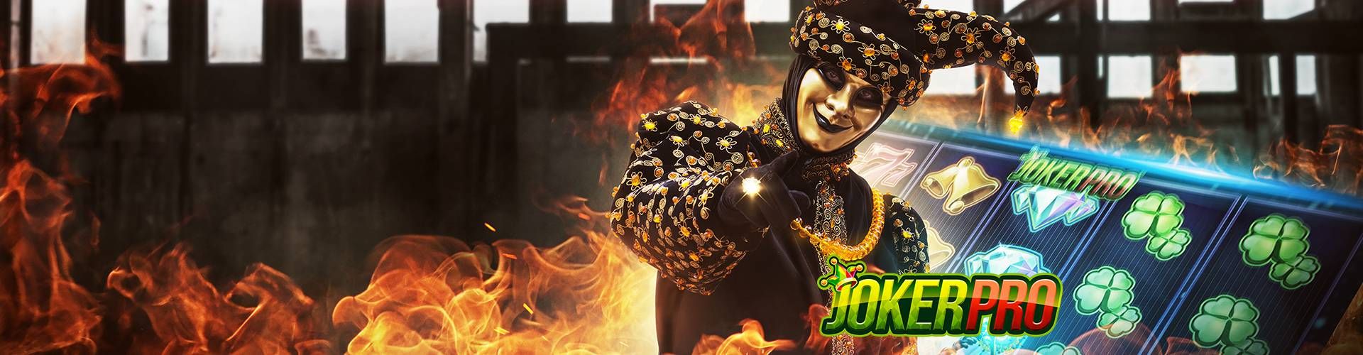 Joker Pro – en exklusiv recension av NetEnts spelautomat Joker Pro
