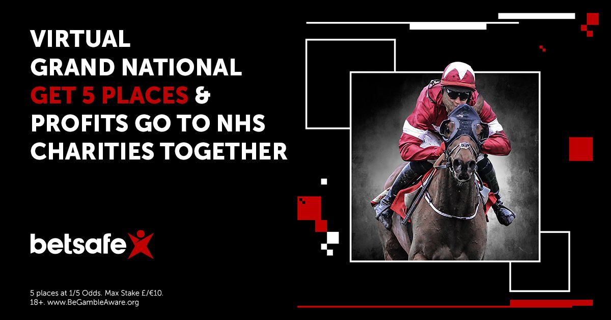 Virtual Grand National Preview