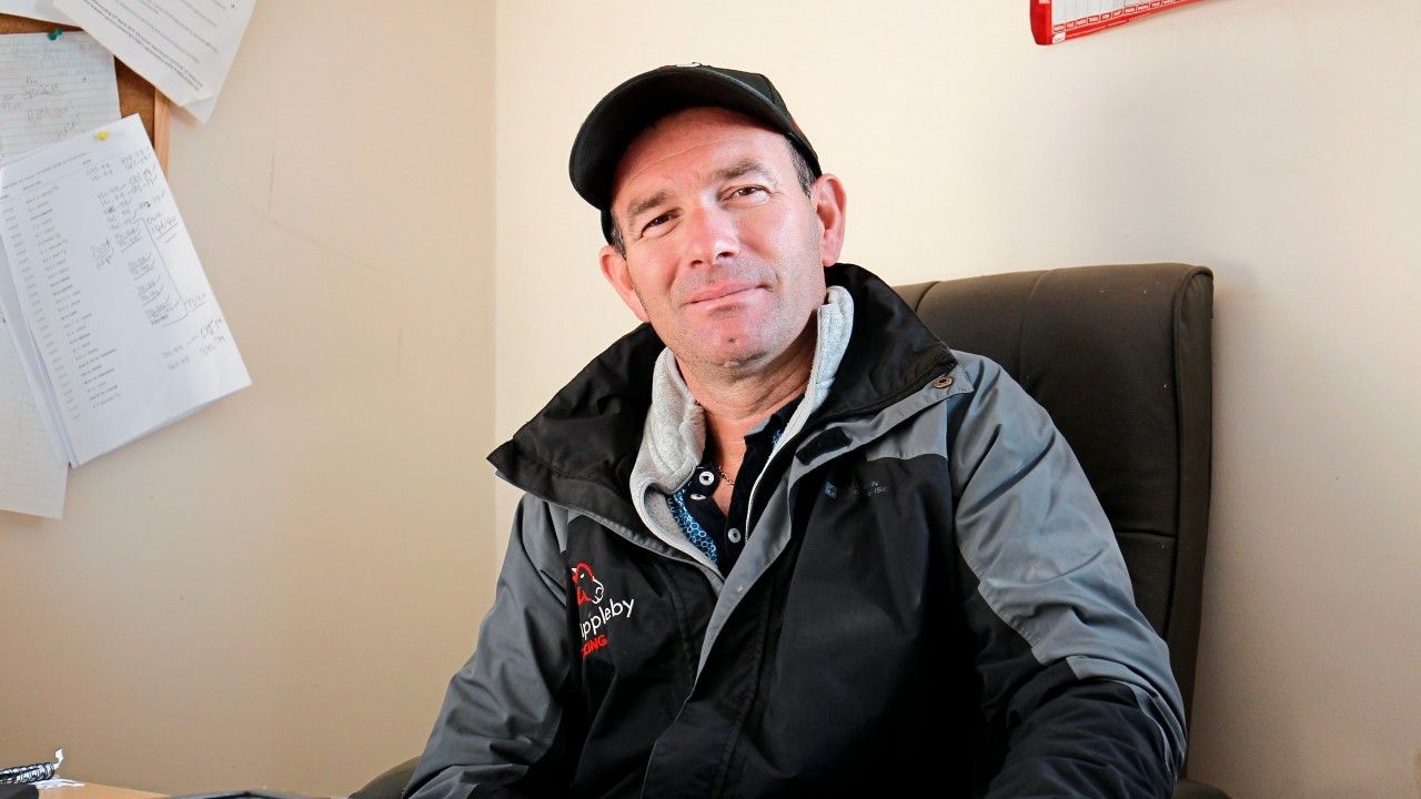 Mick Appleby Stable Tour