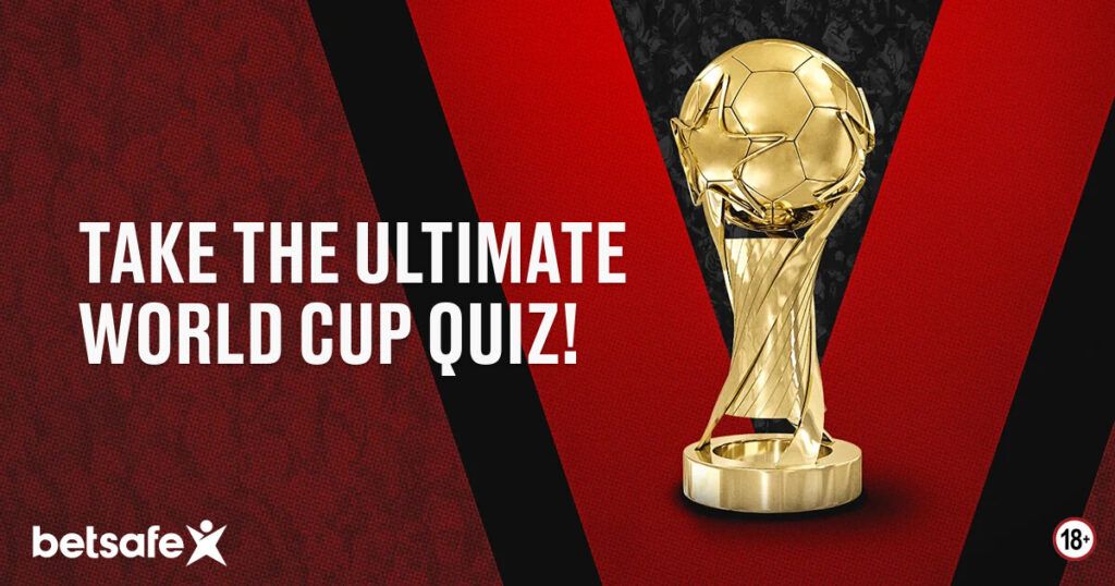 The Ultimate World Cup Quiz