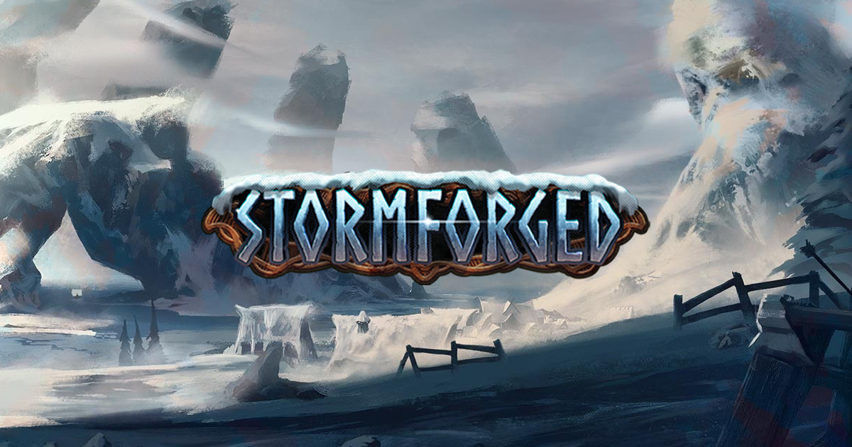 Stormforged Slot Review
