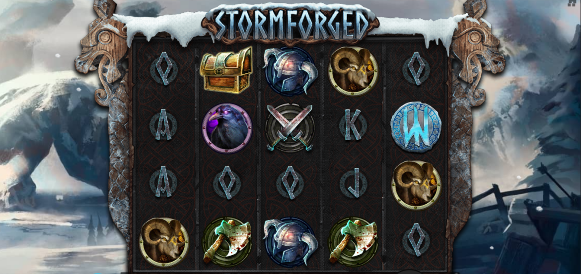 Stormforged Slot Review